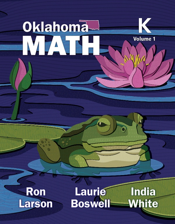Oklahoma Math | Big Ideas Learning